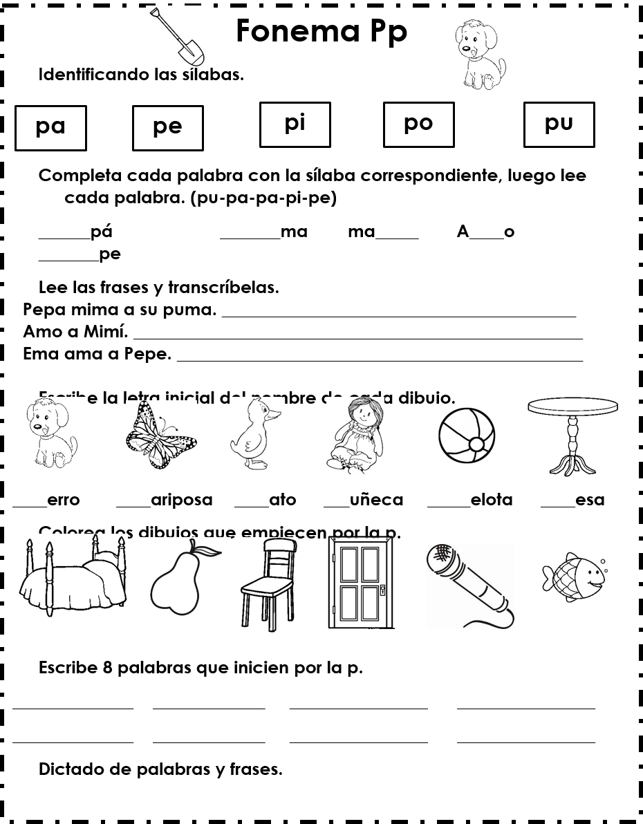 Mi tablero Mágico : ACTIVIDADES