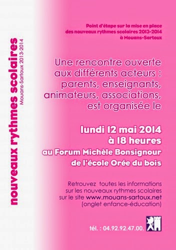 Aimé Legall sur la Toile: Réunion d'information Aimé Legall sur la Toile: Réunion d'information