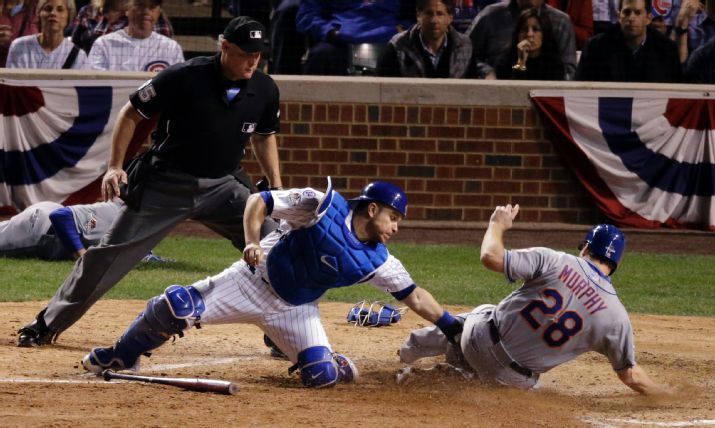 [NYM] NLCS 3차전, 주요장면 영상 & 화보 : MLBPARK