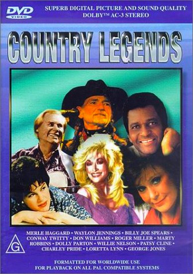 Música Clásica: Country Legends Música Clásica: Country Legends