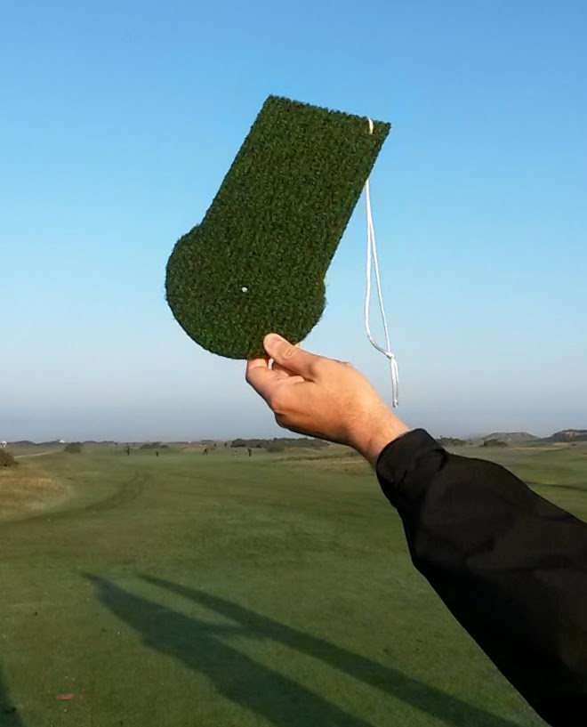 Caddie Golf Tours: Winter Golf St Andrews Caddie Golf Tours: Winter Golf St Andrews