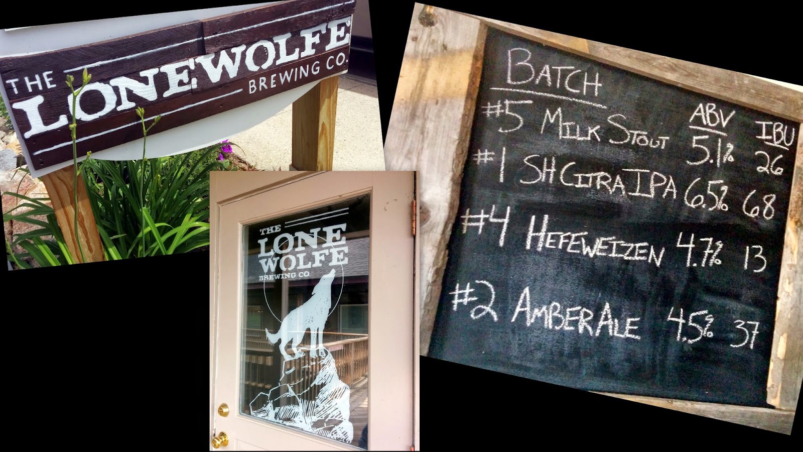 Bräuista: Lone Wolfe Brewing Bräuista: Lone Wolfe Brewing