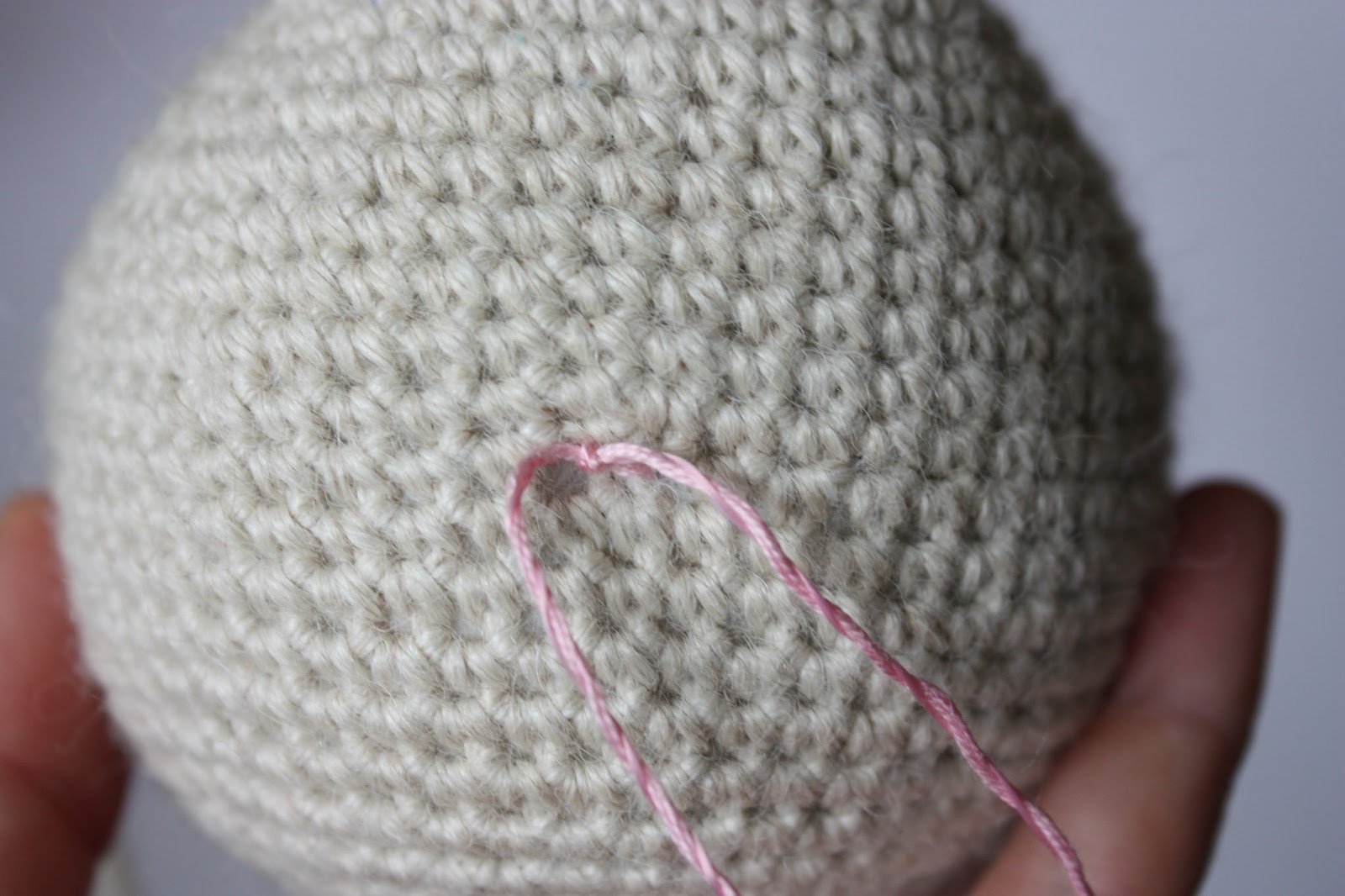 Happyamigurumi: Simple Tutorial for Sculpting Amigurumi Cat Happyamigurumi: Simple Tutorial for Sculpting Amigurumi Cat