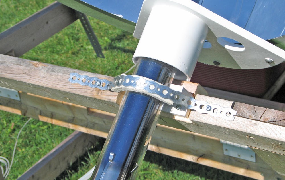 georgesworkshop: More about evacuated tubes for parabolic troughs georgesworkshop: More about evacuated tubes for parabolic troughs