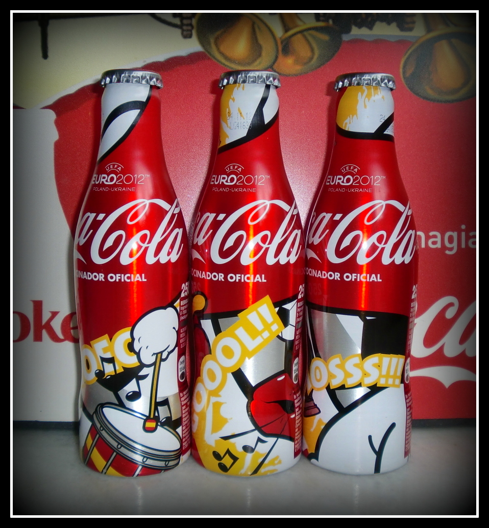 Aluminum Bottle Collector Club: Coca-Cola Aluminum Bottle EURO UEFA ... Aluminum Bottle Collector Club: Coca-Cola Aluminum Bottle EURO UEFA ...