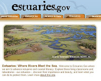 AquaLog: Estuary.gov - Great Resource for Coastal Literacy