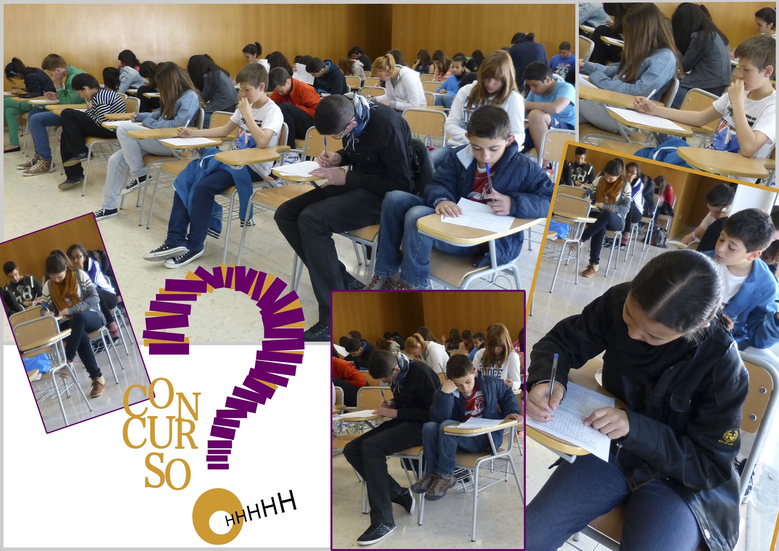 A los cuatro vientos: CONCURSO DE ORTOGRAFÍA