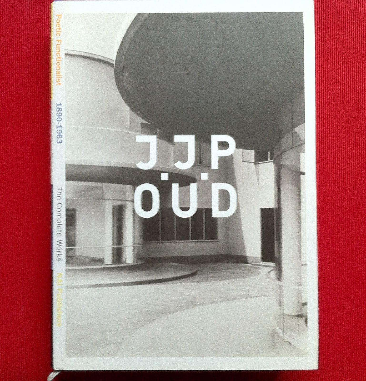 Bibliophilo: J.J.P. Oud (1890-1963)