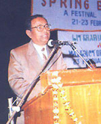 Sikkim Tamang Youth Society: PADMA SHREE - Shri Gadul Singh Lama (Sanu Lama)