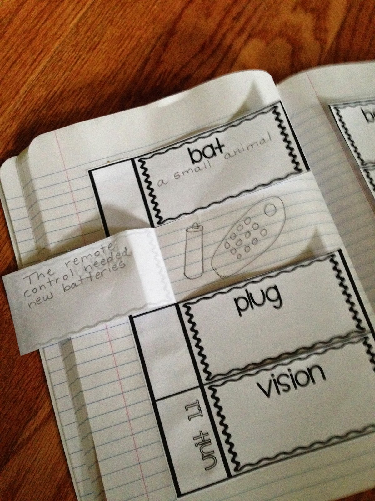 Reading Interactive Notebooks Supporting Reading Street - 3rd Grade Pad