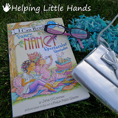 Pieces by Polly: Fancy Firecracker and the Spectacular Spectacles