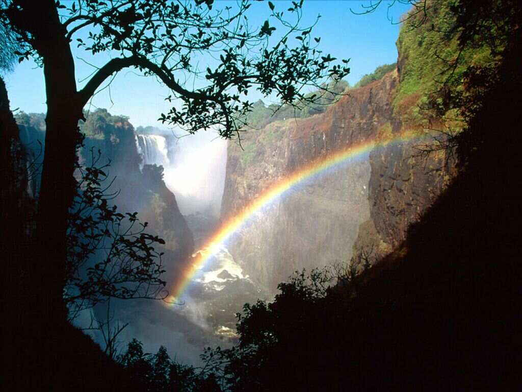 Arco iris - Imagui