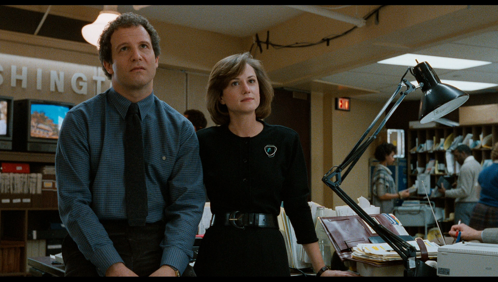 Movie Micah Broadcast News 1987 R movie-micah-broadcast-news-1987-r