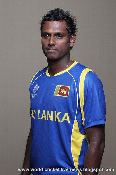 Sri Lankan Cricketer Angelo Mathews ~ world Cricket Sri Lankan Cricketer Angelo Mathews ~ world Cricket