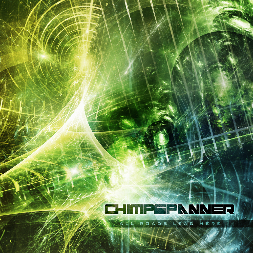 Metal Bandcamp: Chimp Spanner - All Roads Lead Here