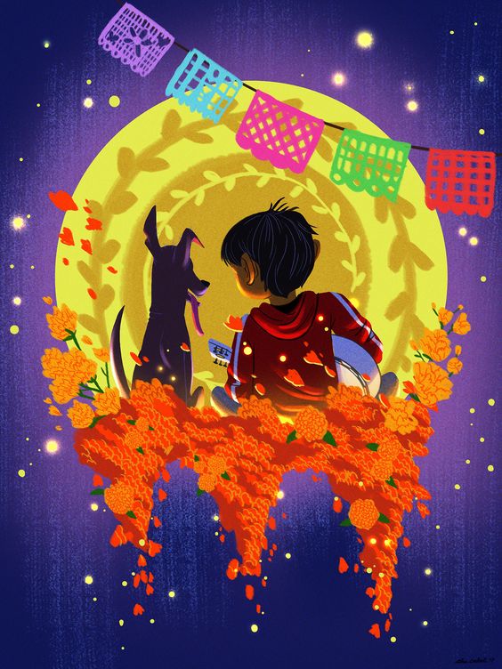 Día de Muertos ⭐ Imágenes Chidas | Coco la película. Fondos ⭐ ...
