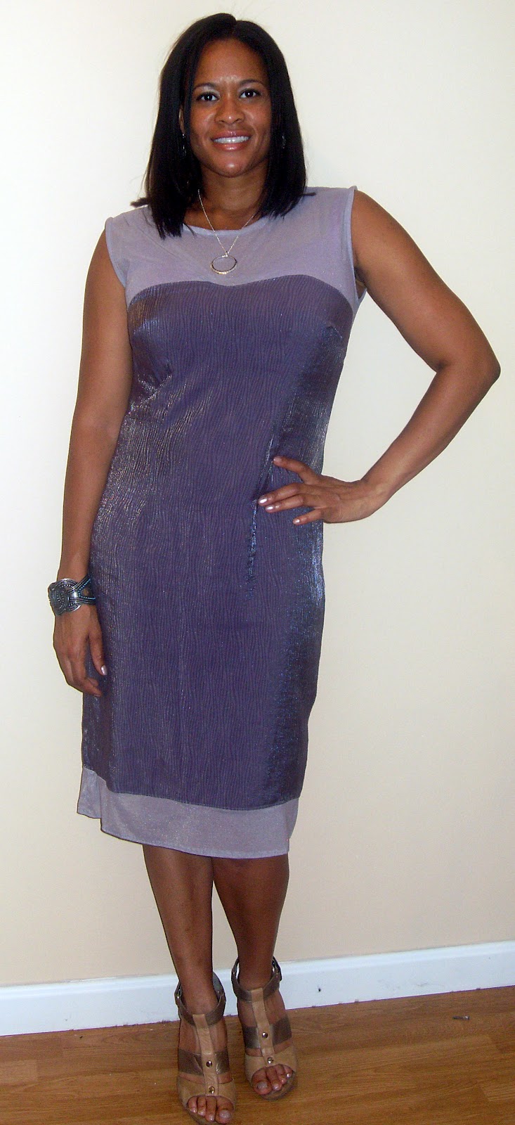 Knitters Delight 20 year High School Reunion Dress McCall s 6460 knitters-delight-20-year-high-school-reunion-dress-mccall-s-6460