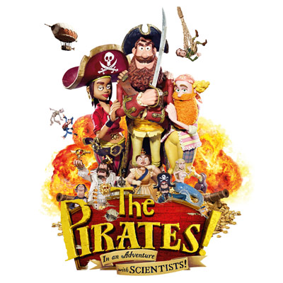 Watch The Pirates! In An Adventure With Scientists On Sky Movies ...