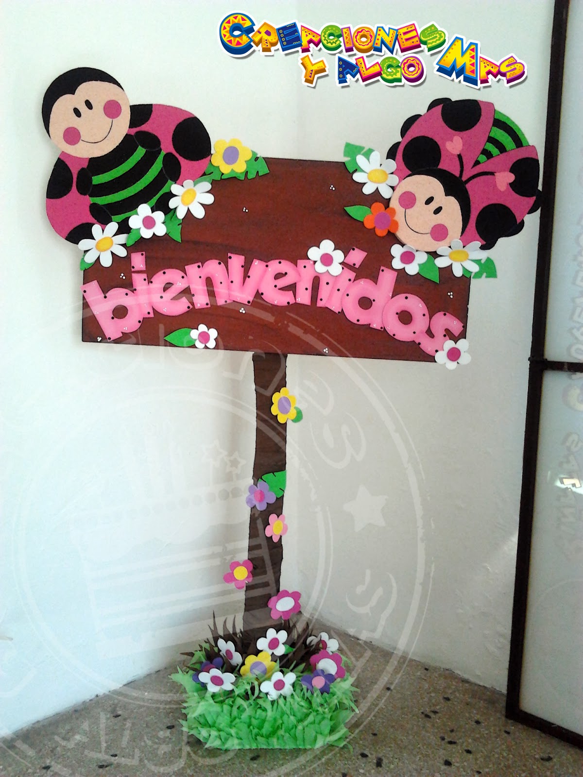 Bienvenidos de mariquitas - Imagui