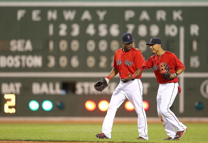 [BOS] 8/15 vs SEA .. 레싹 영상 : MLBPARK