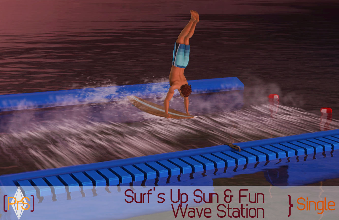 Surf s Up Sun Fun Wave Station Premium Sims surf-s-up-sun-fun-wave-station-premium-sims
