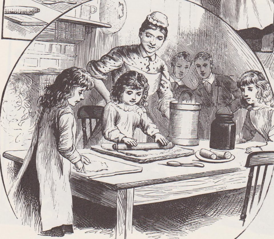 English Historical Fiction Authors The History Of Gingerbread english-historical-fiction-authors-the-history-of-gingerbread