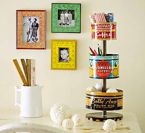 25 Creative Ways To Reuse Cans 25-creative-ways-to-reuse-cans