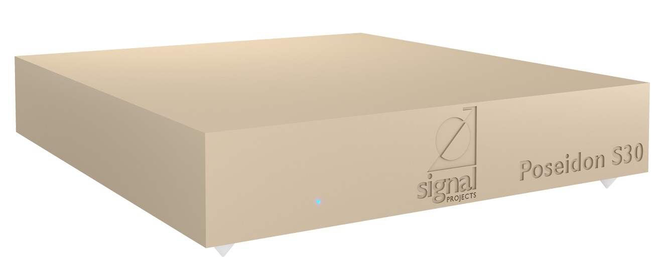 Signal Projects Poseidon S30 power conditioner – Ultimate High-Fidelity