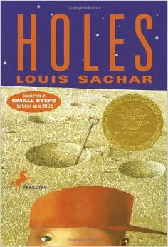 Compare and Contrast the Book with the Movie: Holes - Classroom Freebies