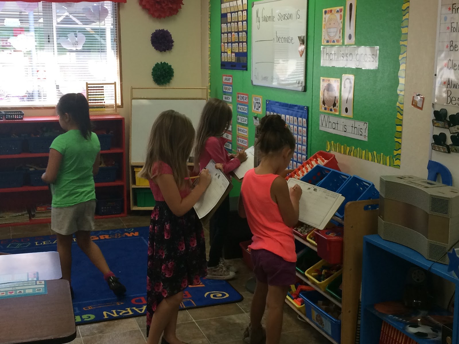 NOUNS, PUNCTUATION, AND SHORT E . . . OH MY! - Teacher Idea Factory