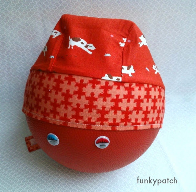 Patchwork de FUNKYPATCH: mayo 2014