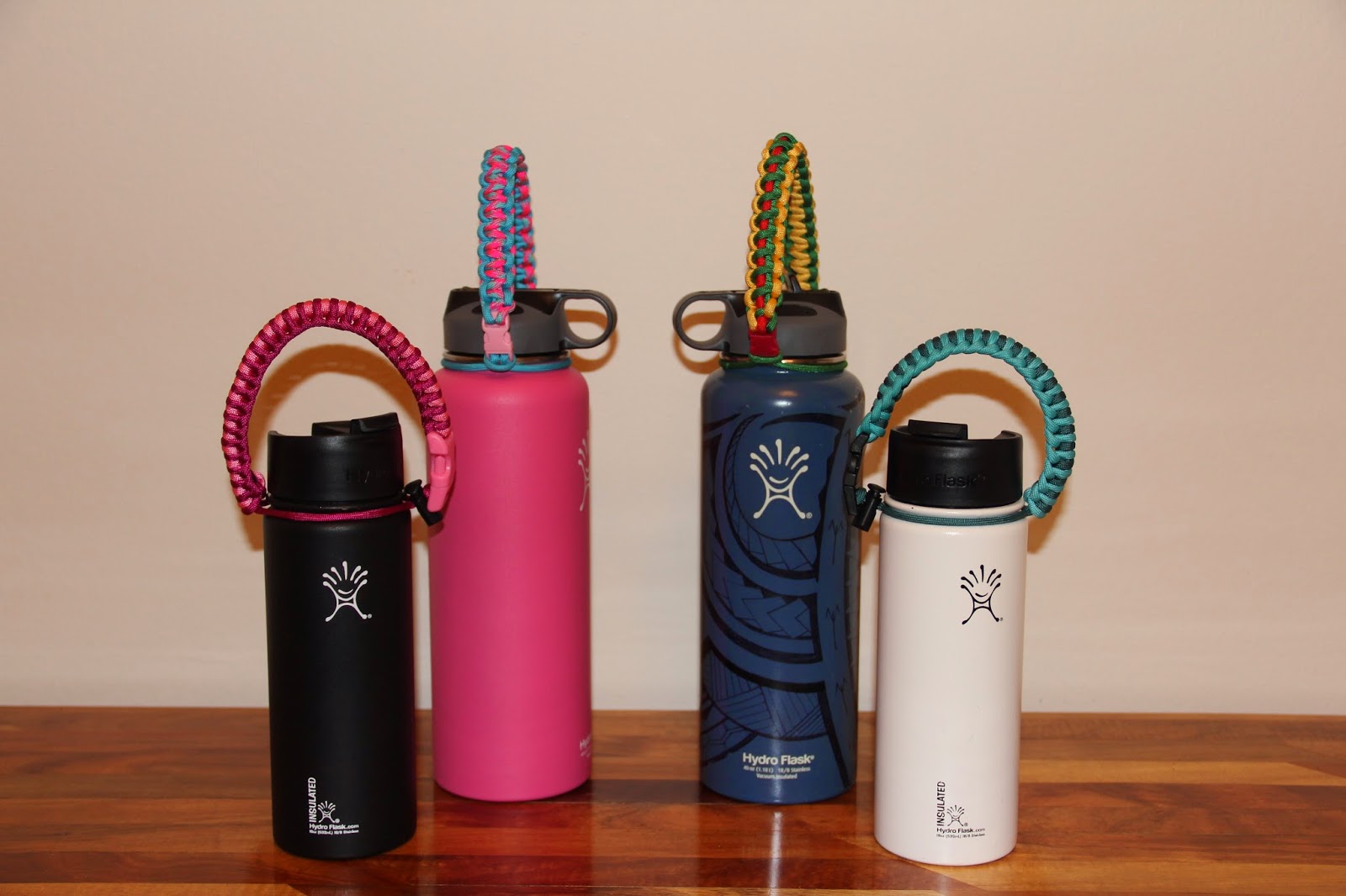THE LAUREN DIARIES : HYDRO FLASK HANDLES THE LAUREN DIARIES : HYDRO FLASK HANDLES