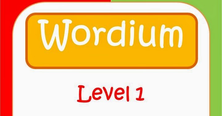 Wordium: A sight word review game your students will love ...