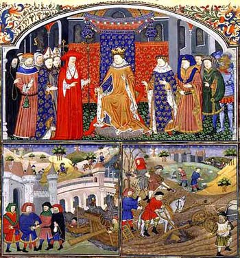 Teacher Hector Webquests: LIFE IN THE MIDDLE AGES WEBQUEST