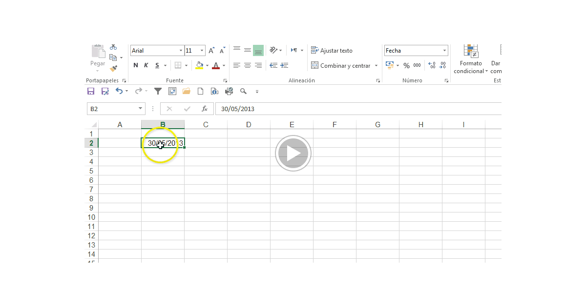 Manejo de fechas y tiempo en Excel. ~ JLD Excel en Castellano - Usar ... Manejo de fechas y tiempo en Excel. ~ JLD Excel en Castellano - Usar ...