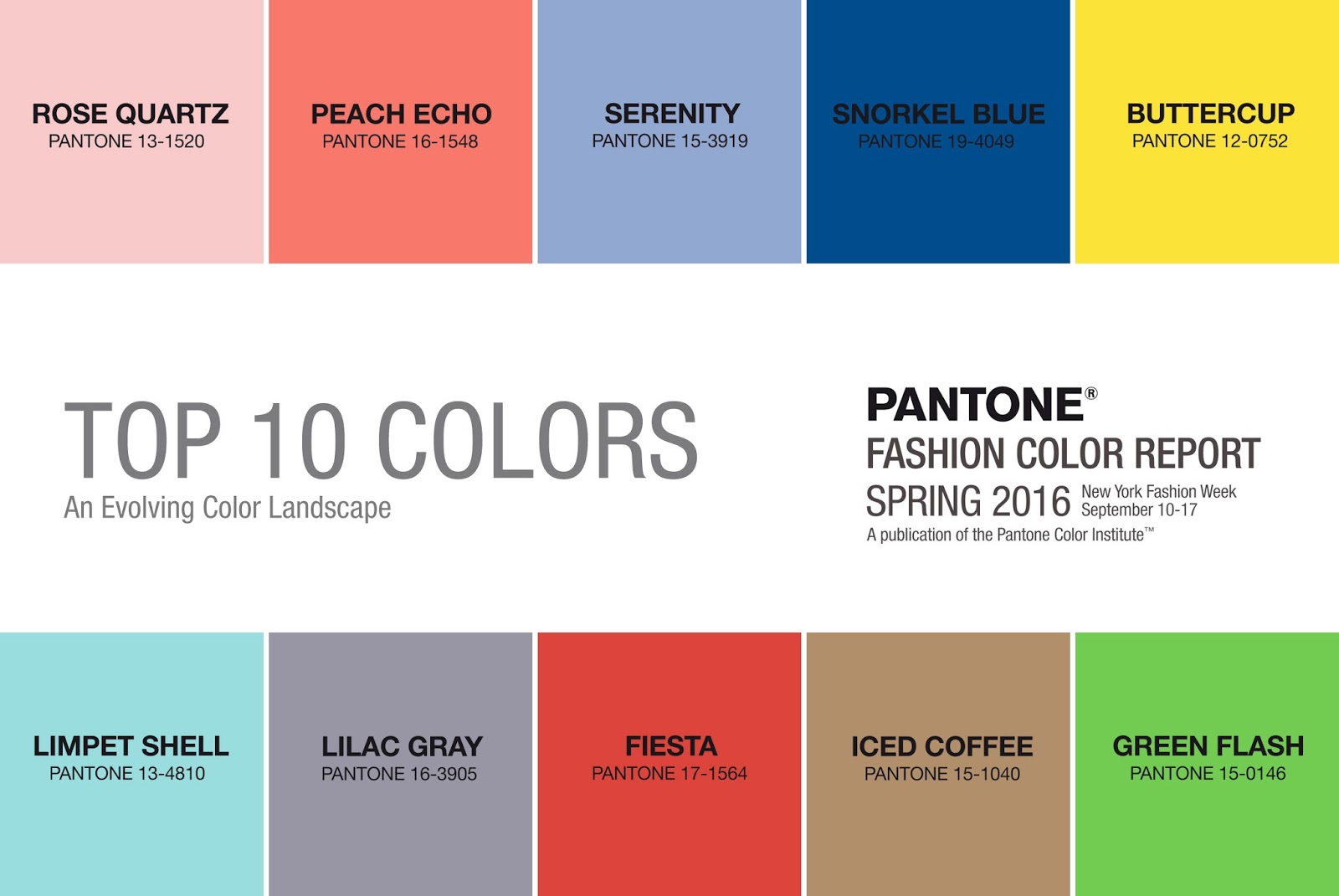 Se Viene El Color Del A o 2016 De Pantone sentencia Definitiva Para se-viene-el-color-del-a-o-2016-de-pantone-sentencia-definitiva-para