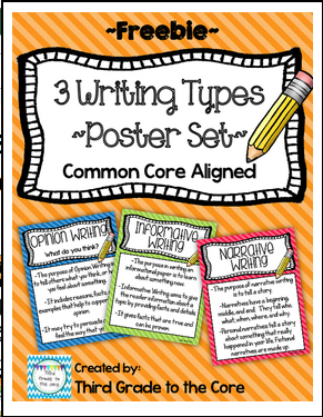 The Best of Teacher Entrepreneurs: FREE LANGUAGE ARTS LESSON - “Writing ...