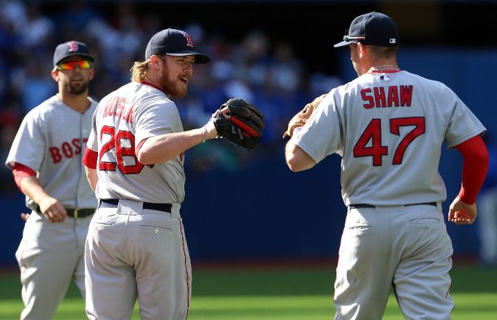 [BOS] 9/21 vs TOR .. 레싹 영상 : MLBPARK