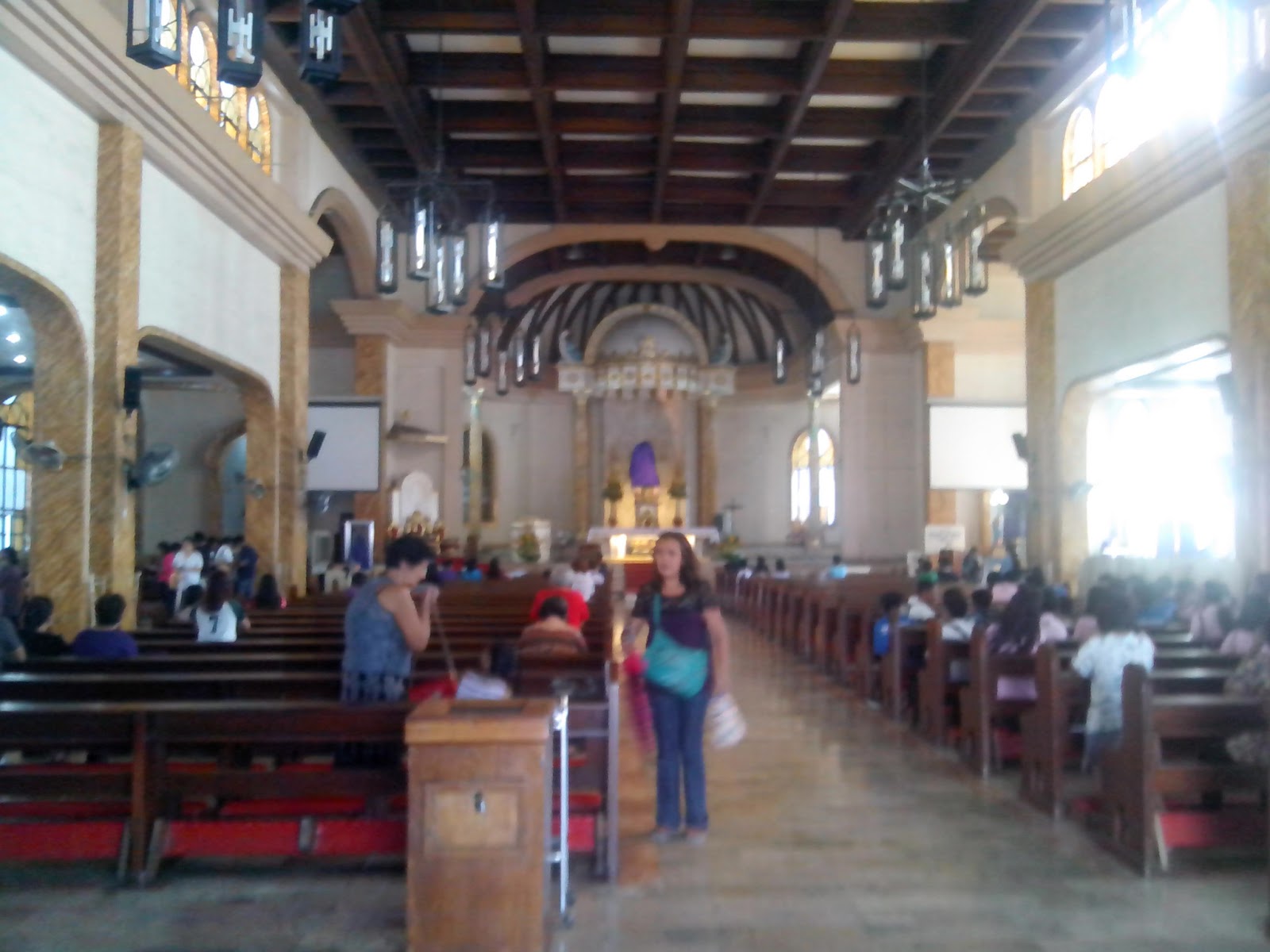 Lakwatserong Opis Worker: Bisita Iglesia 2013 Lakwatserong Opis Worker: Bisita Iglesia 2013