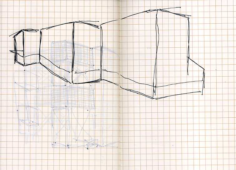 COMO DIBUJAR EDIFICIOS - Imagui