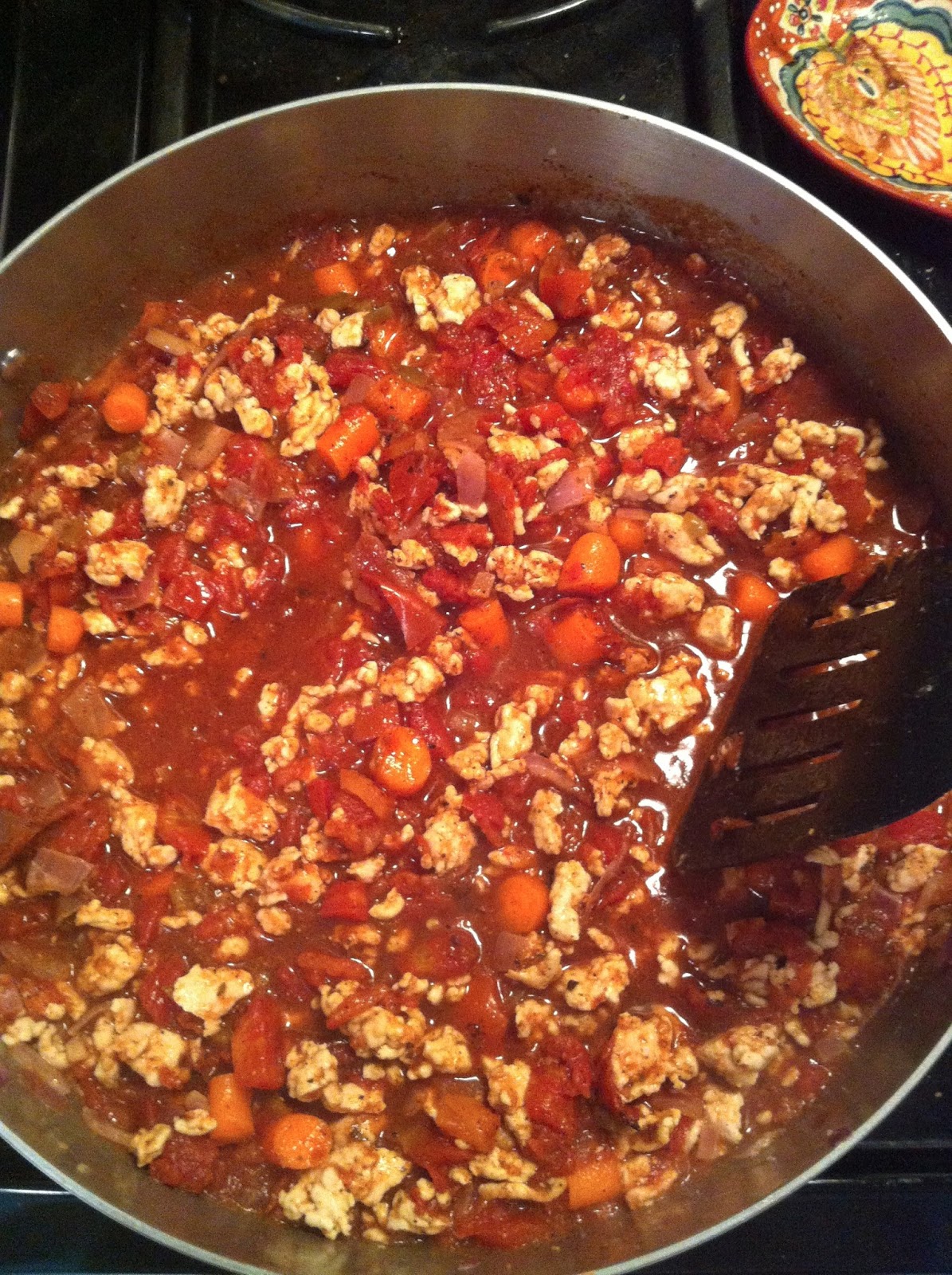 Taylor Made Clean 17 day Diet Turkey Chili taylor-made-clean-17-day-diet-turkey-chili