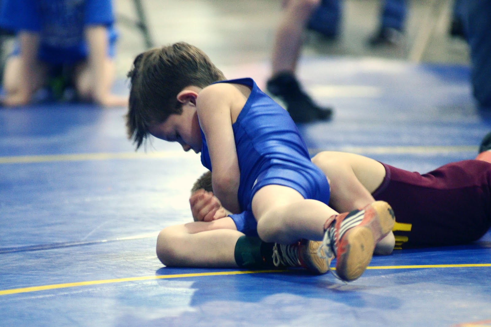 Cohesive Pieces Little Guy Wrestling 2012 State Tournament cohesive-pieces-little-guy-wrestling-2012-state-tournament