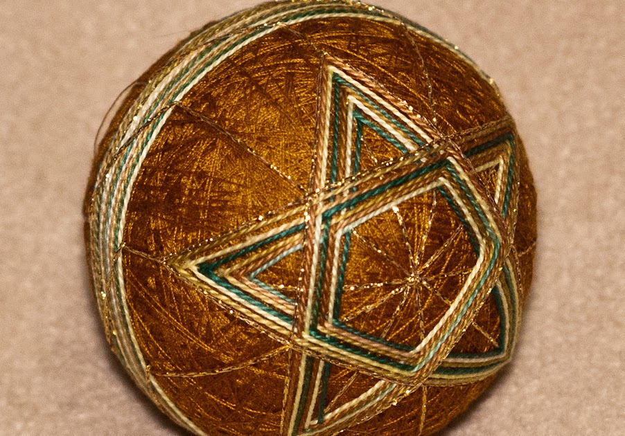 Committed Stitcher: Ricky's Star