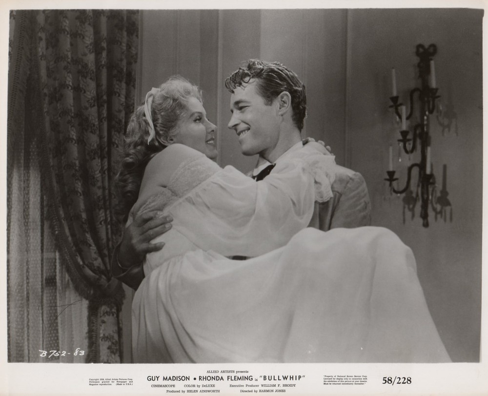 Bullwhip (AA, 1958) – Jeff Arnold’s West