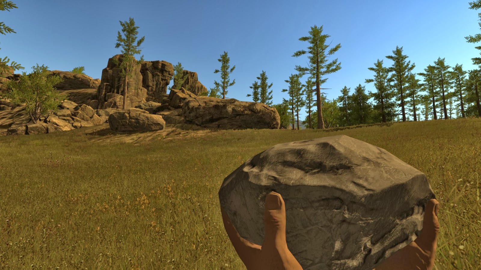 Стрим по игре Rust в 14:00 по МСК.