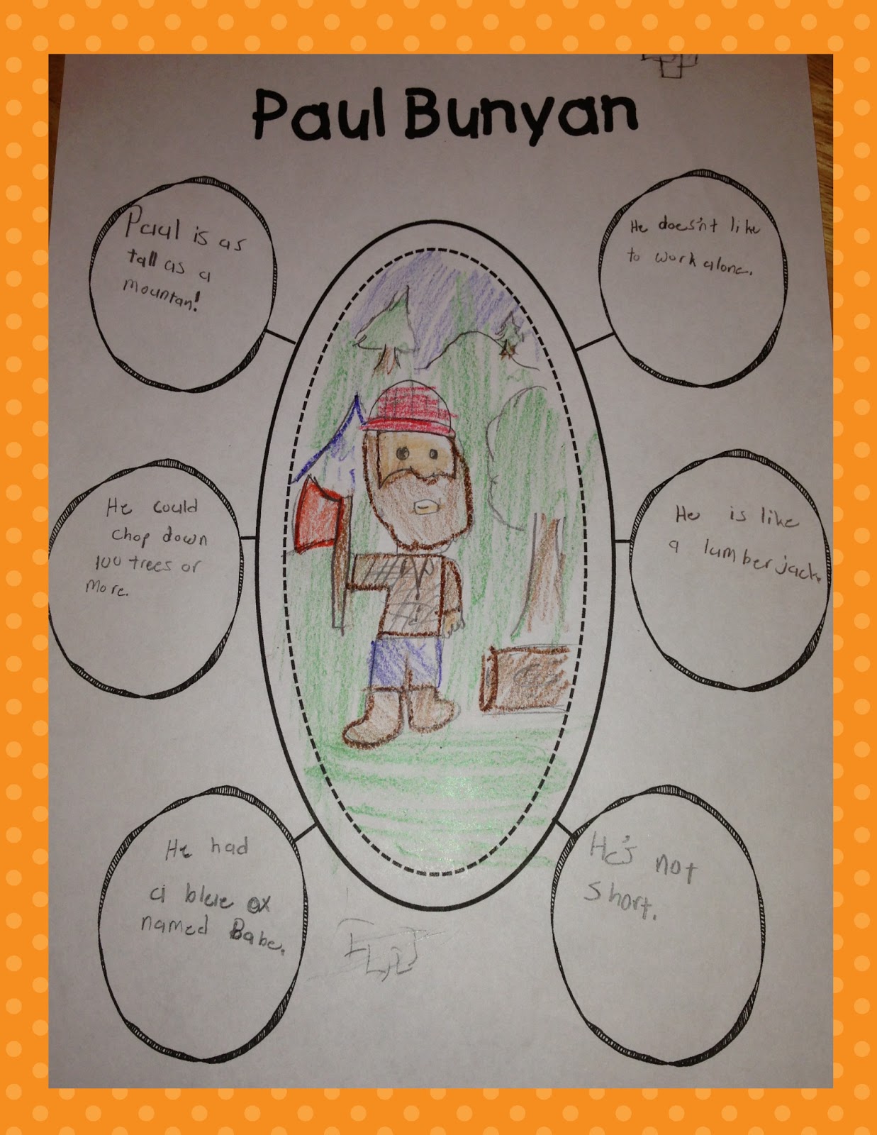 Totally Terrific in Texas: Tall Tales