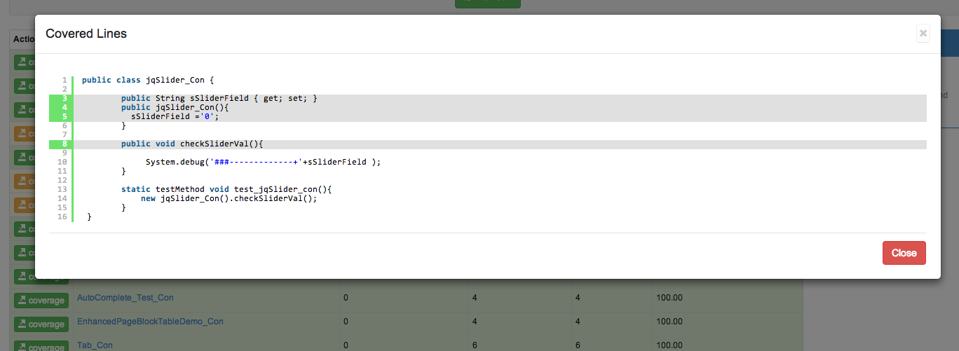 BlogForce9: Apex Code Coverage List 1.2 BlogForce9: Apex Code Coverage List 1.2