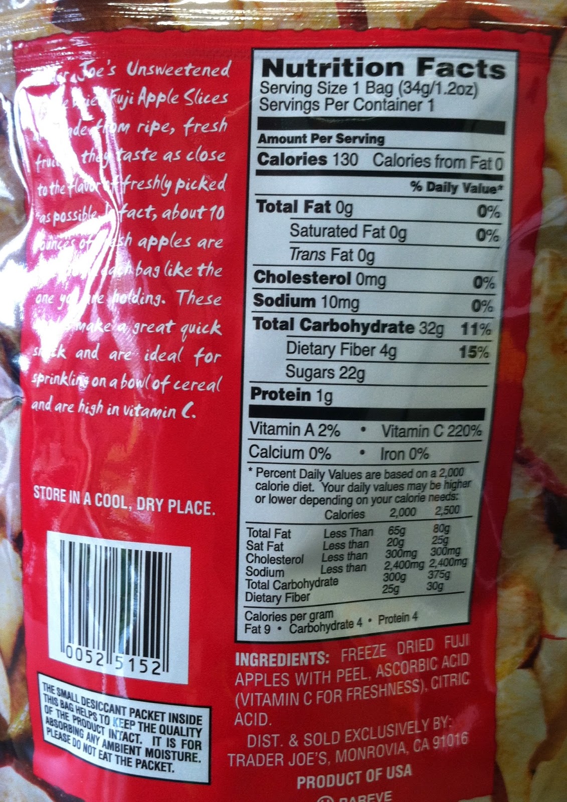 Fuji Apples Trader Joe's at Irene Rayburn blog