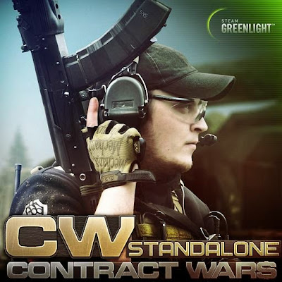 Dantiano Contract Wars Gameplay