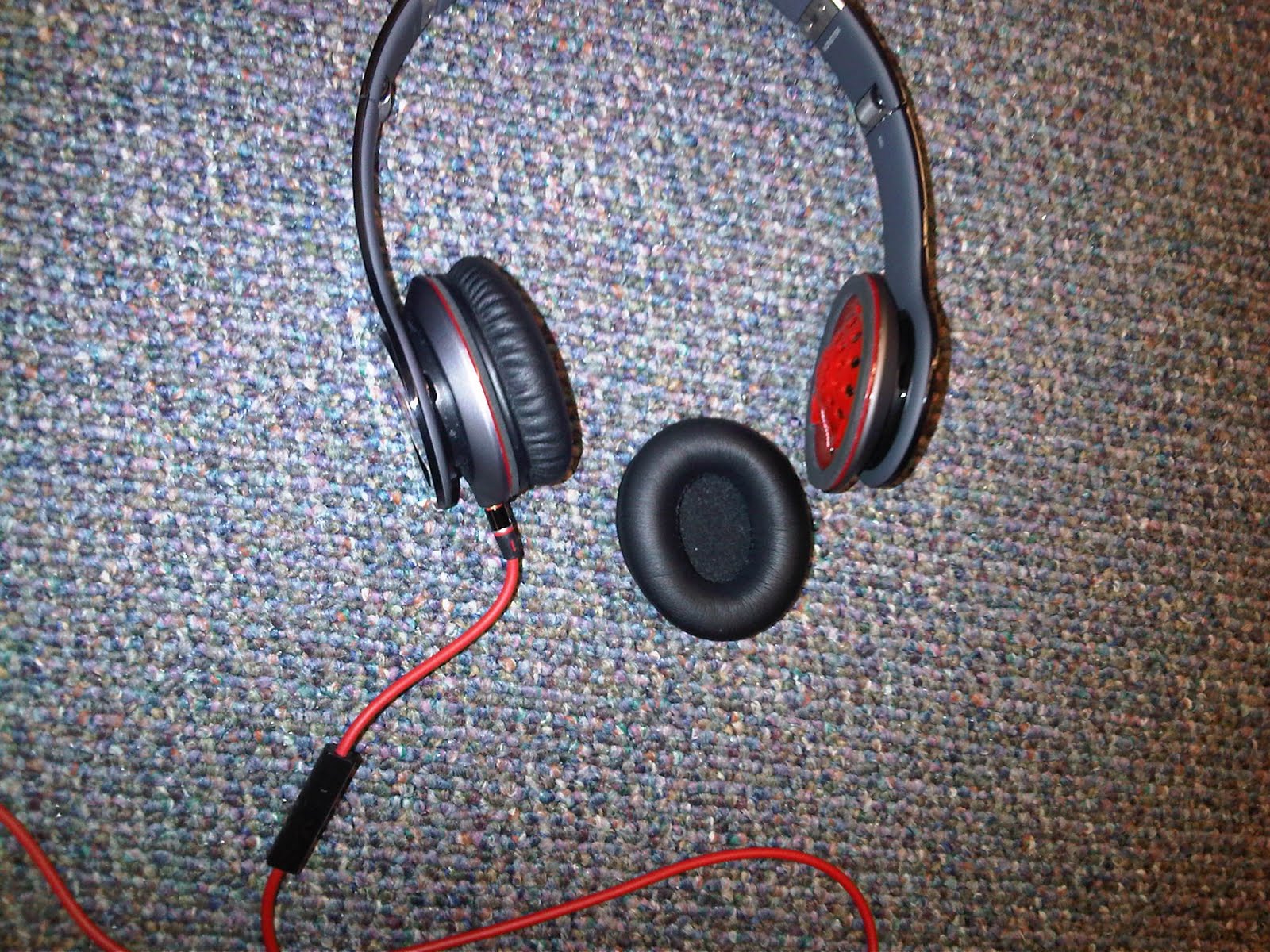 Finally got my Beets by Drew! What do you guys think? : r/audiojerk